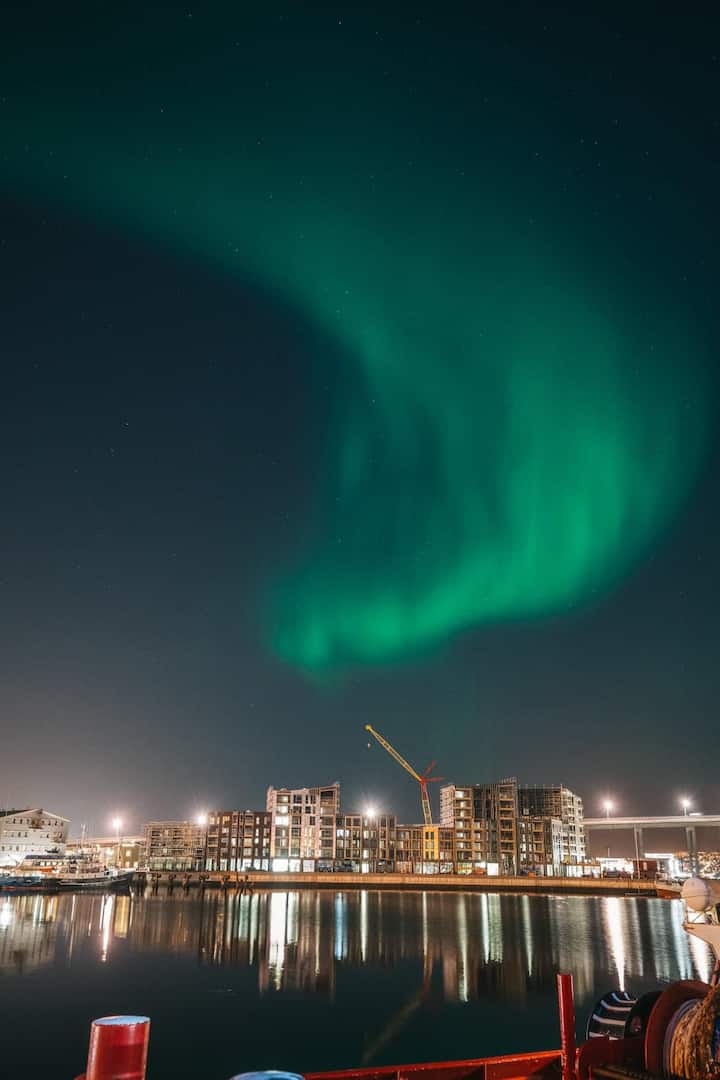 Leilighet Midt I Tromsø Sentrum! - トロムセー