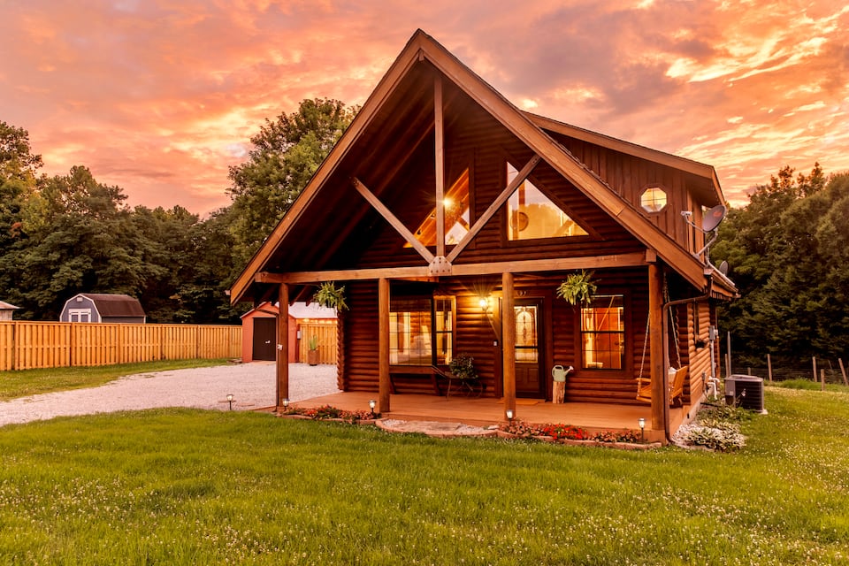 Kentucky Cabin Vacation Rentals - United States | Airbnb