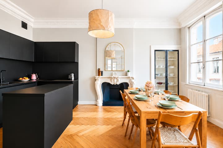 Appartement Luxueux Au Cœur De La Ville Cathédrale - Strassburg