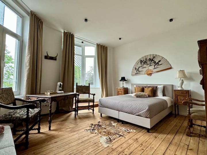 Arthouse Hunting Room - Gante