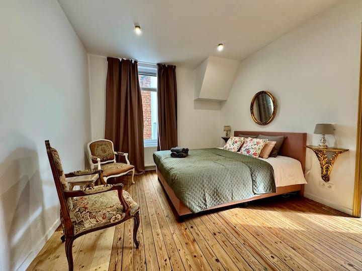 Arthouse Princess Room - Ghent (Belgium)