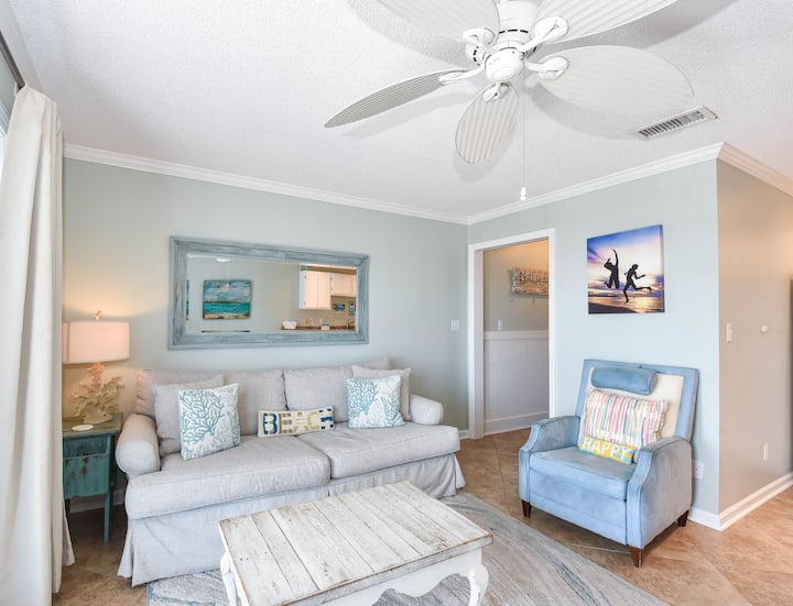 Serene Condo W/ Stunning Gulf Views On Scenic 98! - Miramar Beach