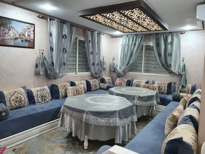 Appartement Sérénité à Oujda - Oujda