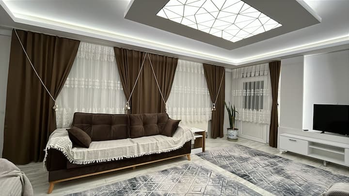 Günlük Kiralık Termal Villa - Afyonkarahisar