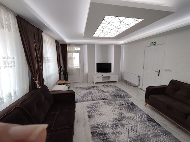 Günlük Kiralık Termal Villa - Afyonkarahisar