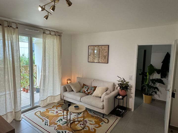 Appartement Neuf à 10 Min Rer B - Paris-Charles de Gaulle Airport (CDG)