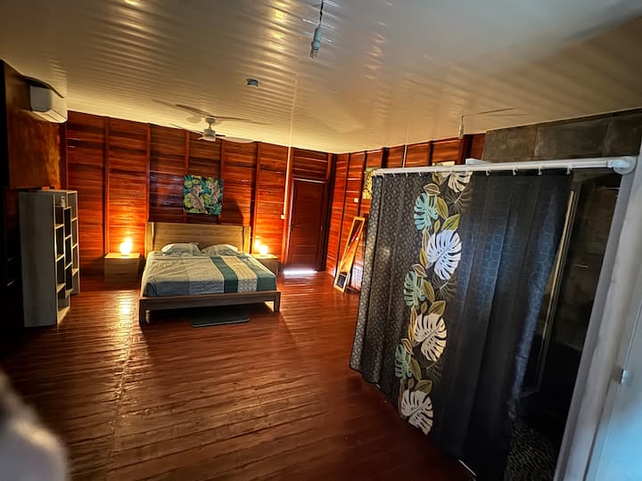 “Monstera” Bungalow Atypique Et Sa Piscine Privée - Guyane française
