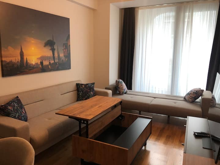 Sedef Suit Taksim Meydan - İstanbul