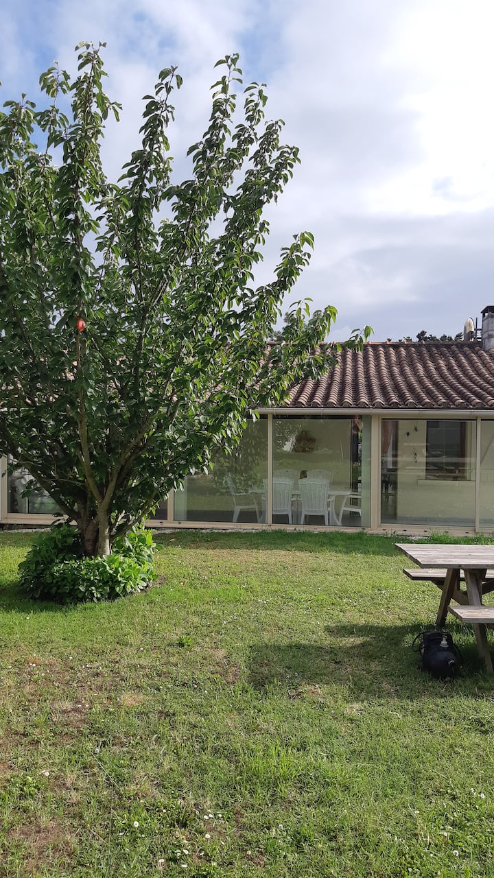 Maison De La Mer - Brem-sur-Mer