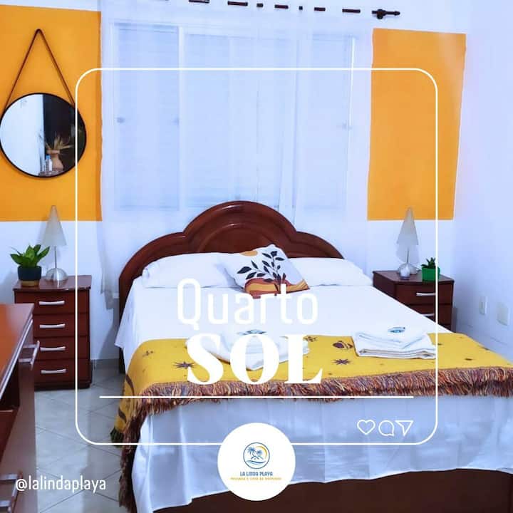 Quarto Sol - Guaratuba