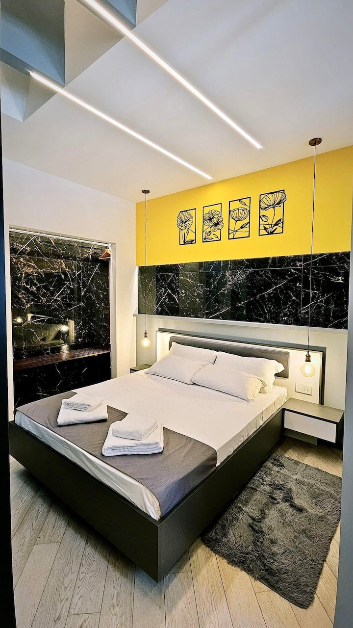 Trastevere Golden Luxury Loft - Rome