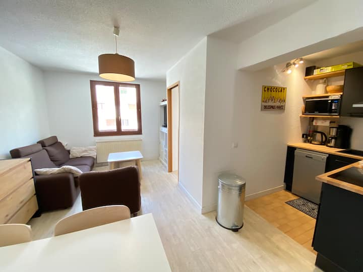 06 Cc Valberg Appartement Coeur De Station - Lac De Beuil