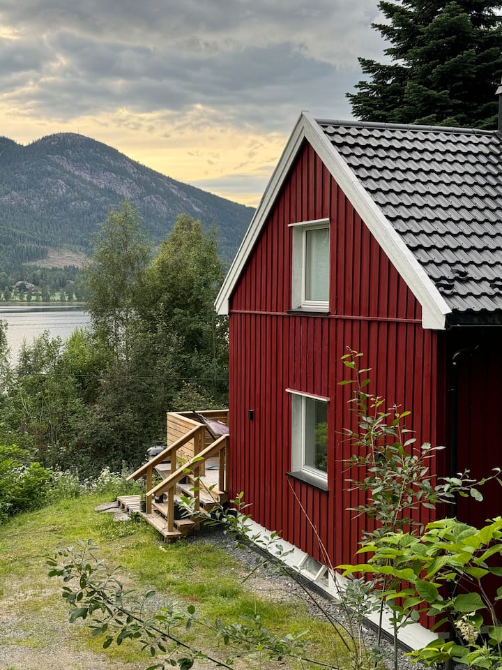 Ganske Kult Sted. - Norvegia