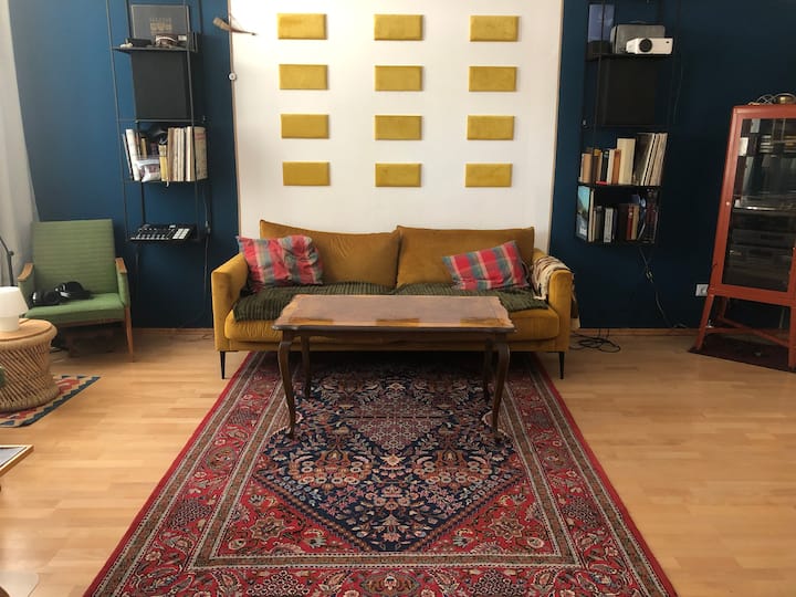 City Centre Apartment - 3 Rooms - Bécs