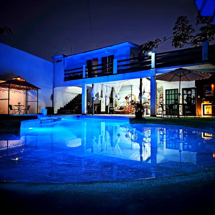 Casa De Campo Amapolas - Morelos