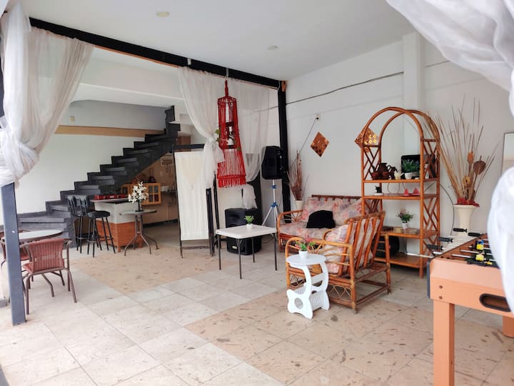 Casa De Campo Amapolas - Morelos