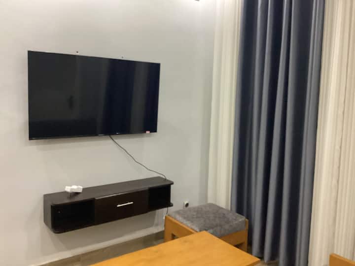 2br Opposite Cantique Beach – Full Kitchen & Wifi - Burundi