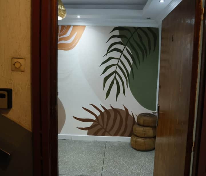 Bel Appartement Central - Rabat