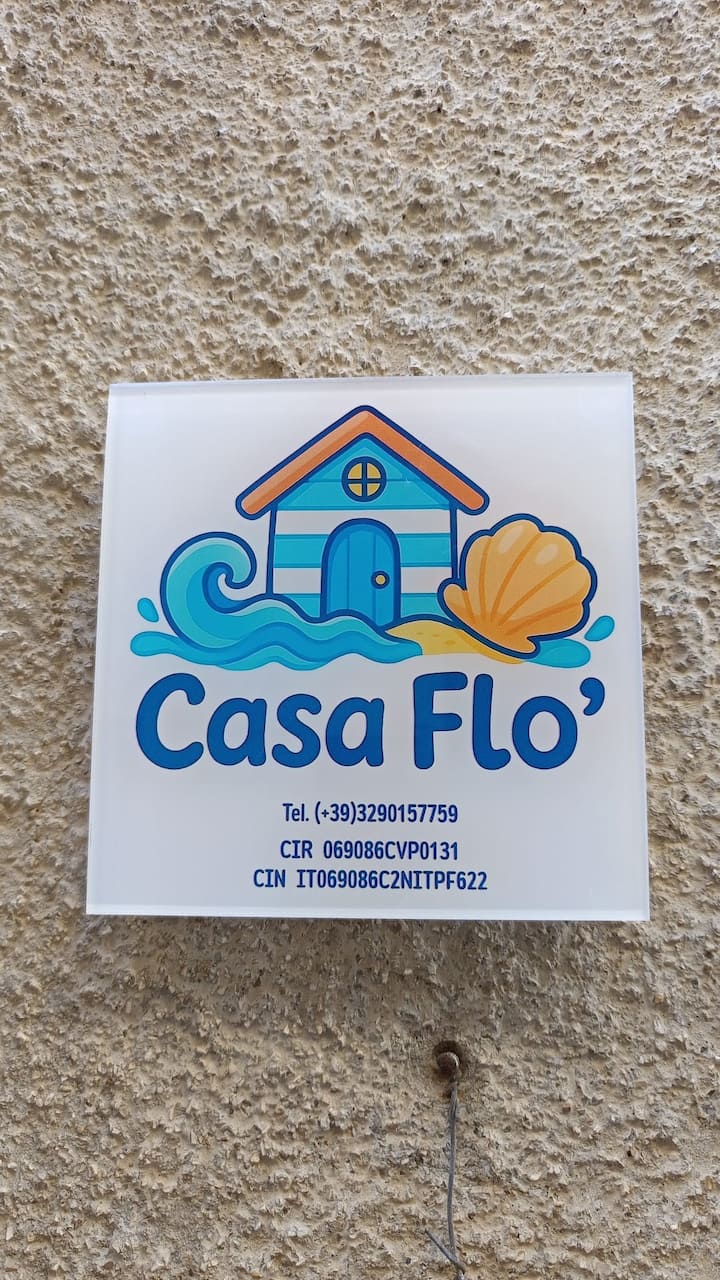 Casa Flo' - San Vito Chietino