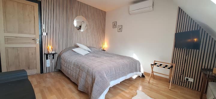 Chambre Chez Habitant B&b Le N⁰2 - Bain-de-Bretagne