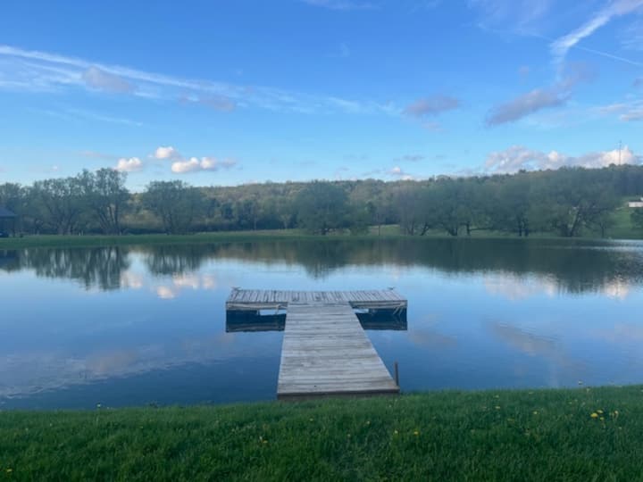 Pondside Haven - Seneca Lake, NY