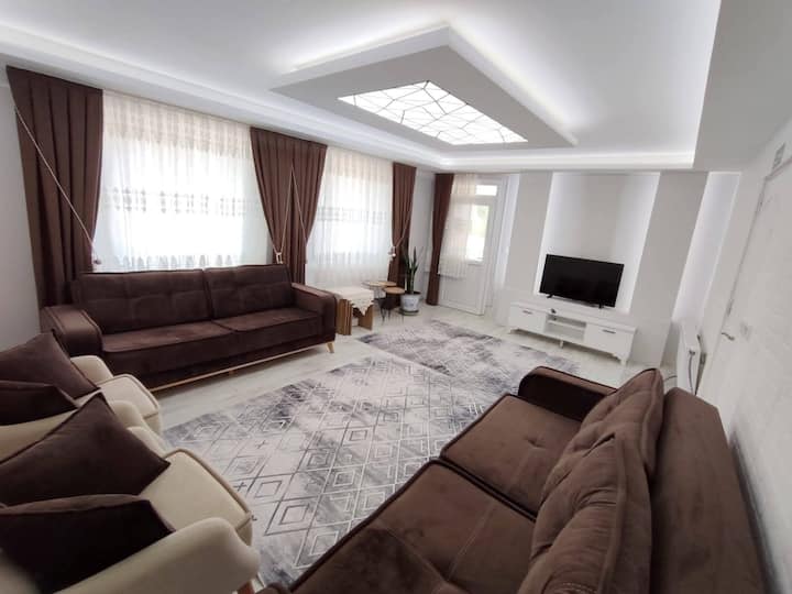 Günlük Kiralık Kaplıca Villa - Afyonkarahisar