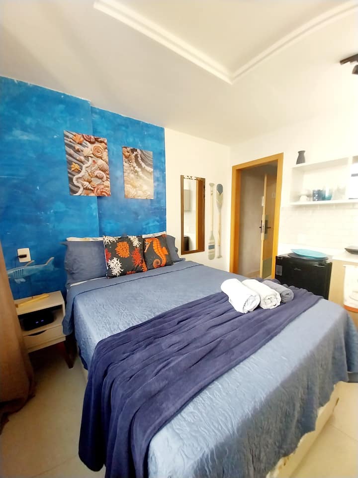 Studio Mar Sereia  Casa Mauá 815 - Rio de Janeiro