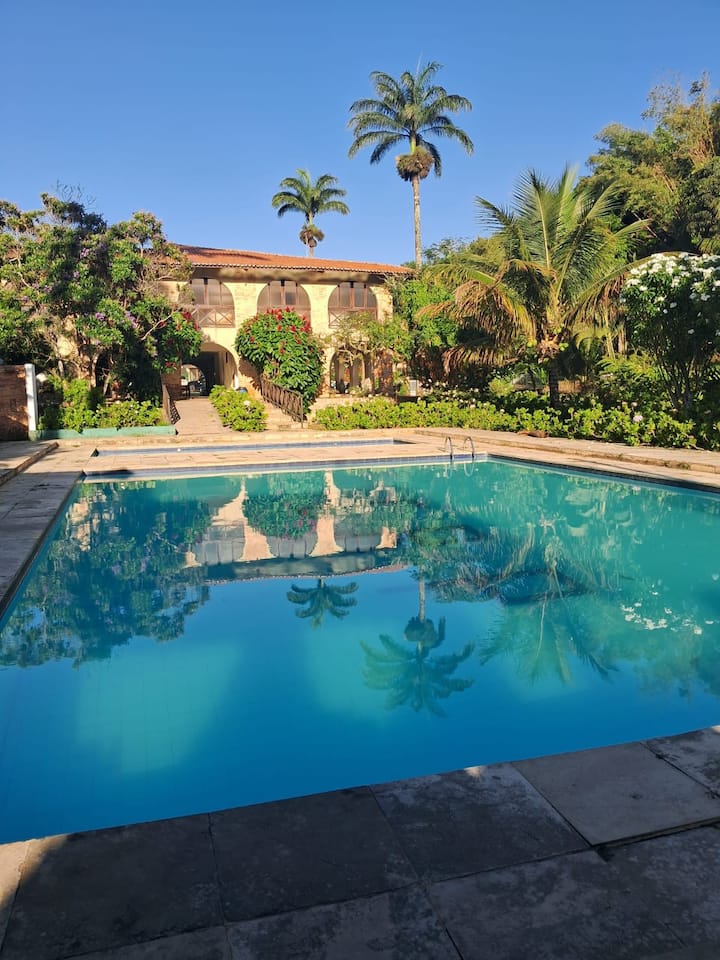 Apartamento Duplex
Mobiliado Com 2 Quartos - Guaramiranga