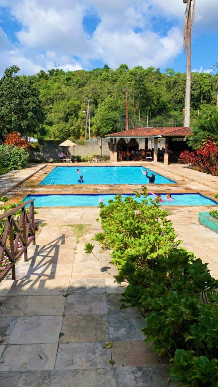 Apartamento Duplex
Mobiliado Com 2 Quartos - Guaramiranga