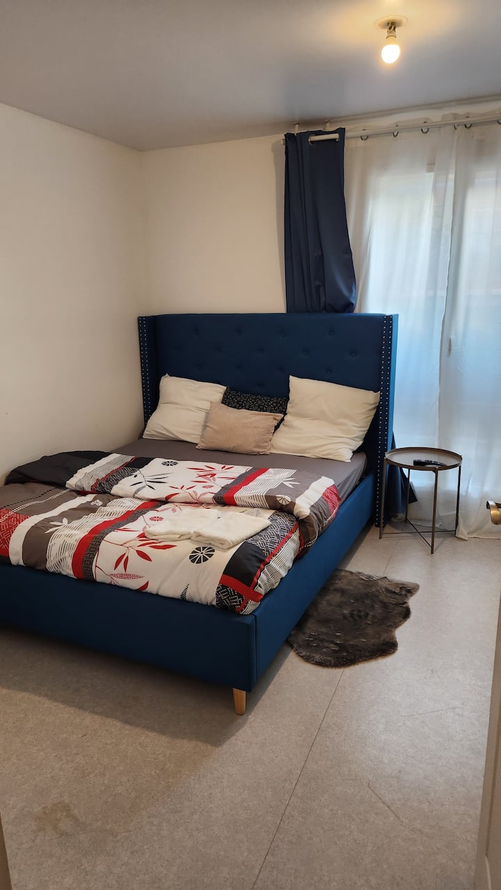 Chambre Meublée 25 Minute Disney - Champs-sur-Marne