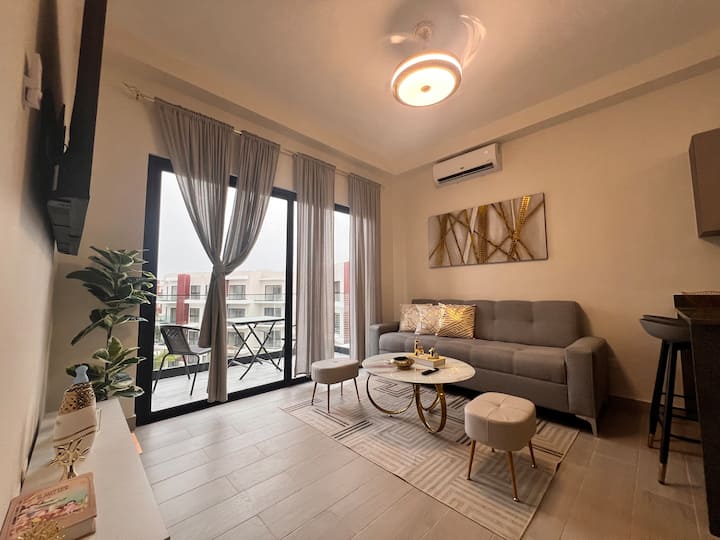 Gran Apto Con Todo, ParaÃso En Punta Cana - Punta Cana