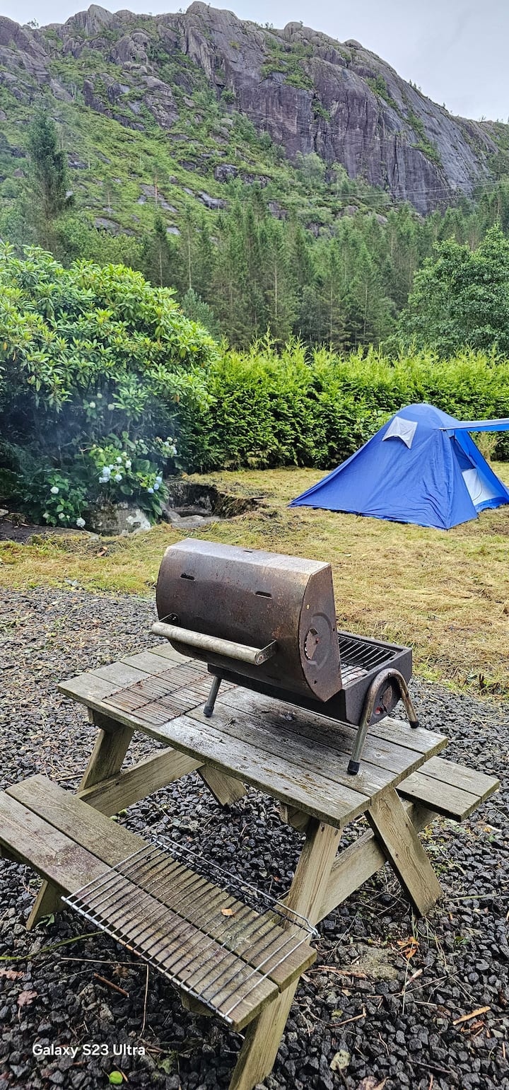 Stallion Trail - Sokndal