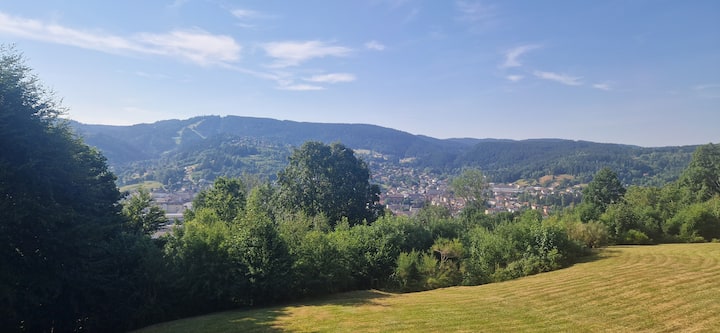 Studio-cabine Vue Splendide - Gérardmer