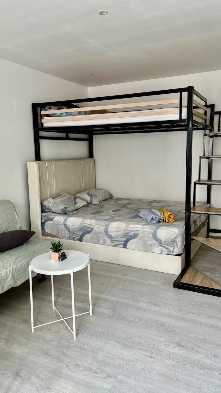 Appartement Studio - Mitry-Mory