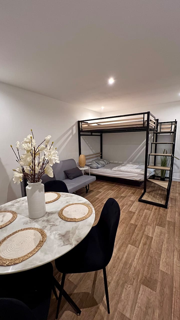 Appartement Studio - Champs-sur-Marne