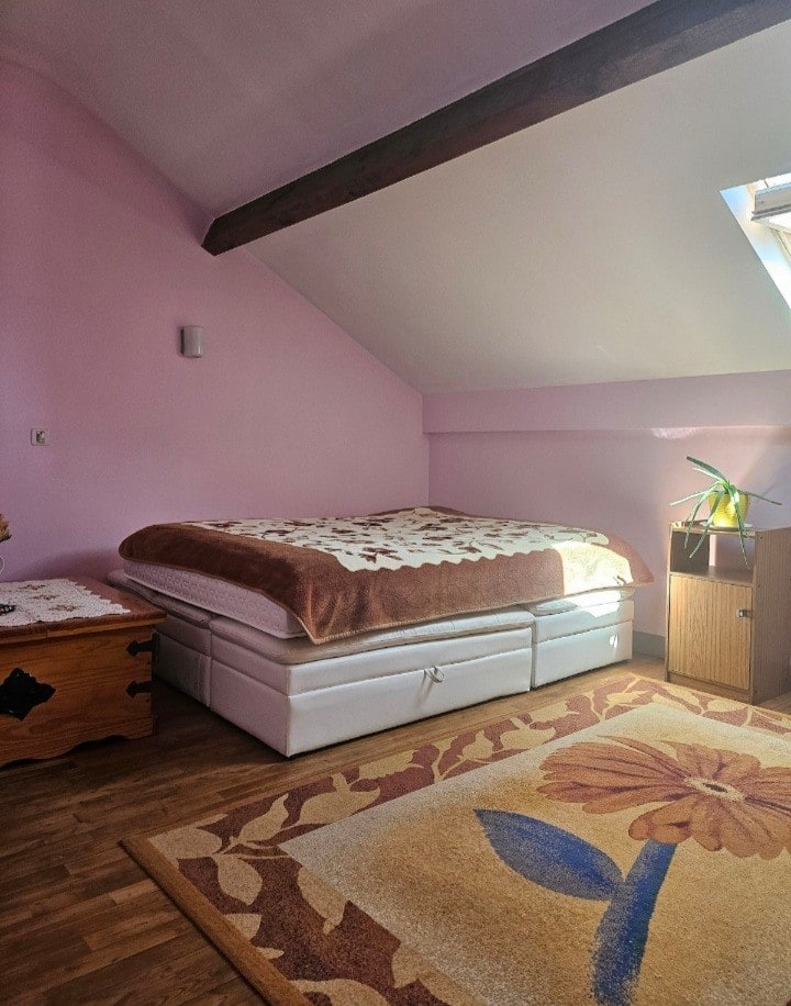 Une Chambre Double. - Lac de Vassivière