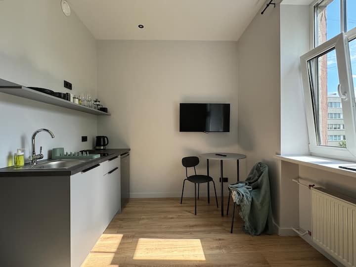 Cozy Apartment In Riga Center - Riga