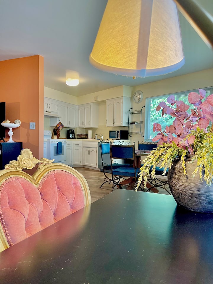 Charming 2bed/1bath Condo - Fresno, CA