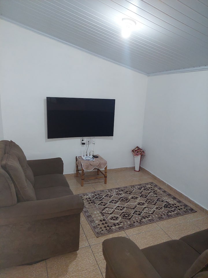 Casa 2 Rs - Olímpia