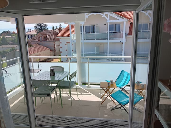 Appartement T2 Neuf Pornic - Pornic