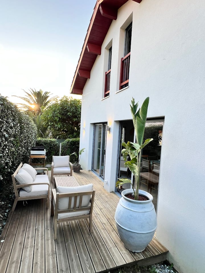 Maison De Vacances Bord De Plage - Saint-Jean-de-Luz