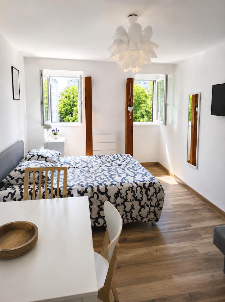 Appartement Proche Centre - Paisible Et Central - Strasbourg