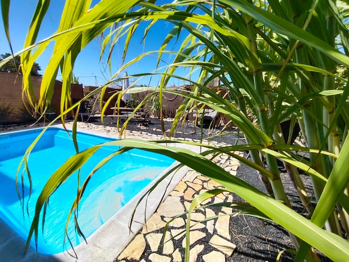 Casa Rural En Tranquilo Pueblo - Fuerteventura