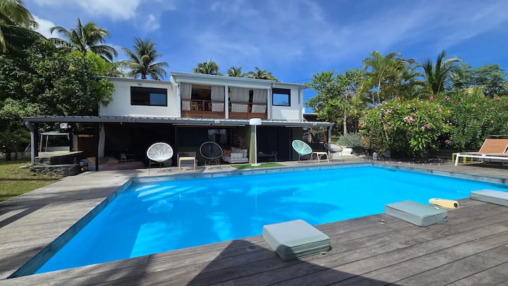 La Baie Des Mangues 3 - "Ylang-ylang" - Saint-Gilles les Bains