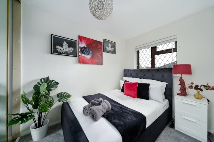 Immaculate Home Near Central London - Thurrock