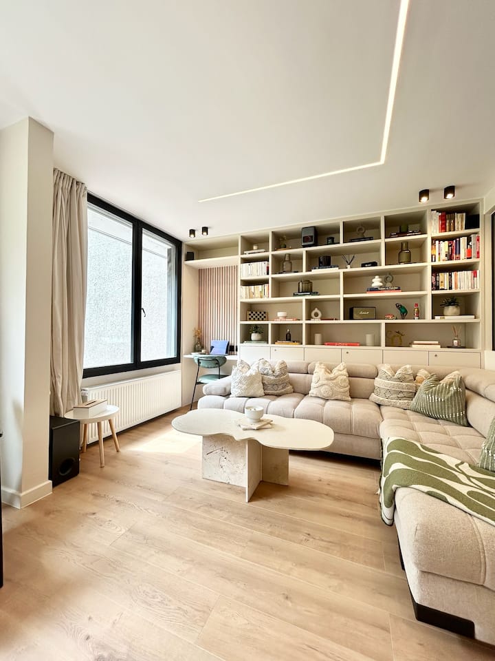 Le Cocon Des Sablons - Tour Eiffel Champs Elysées - Paris