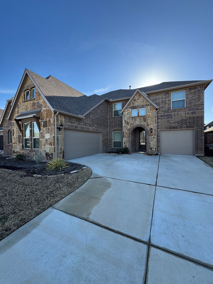Lux 4bed Home| 18 Mins 2 Downtwn - Mesquite, TX