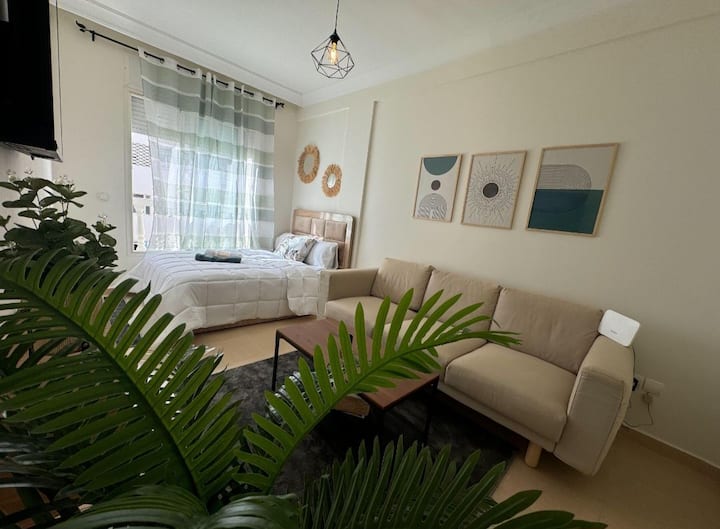 Appartement Meublé - 拉巴特