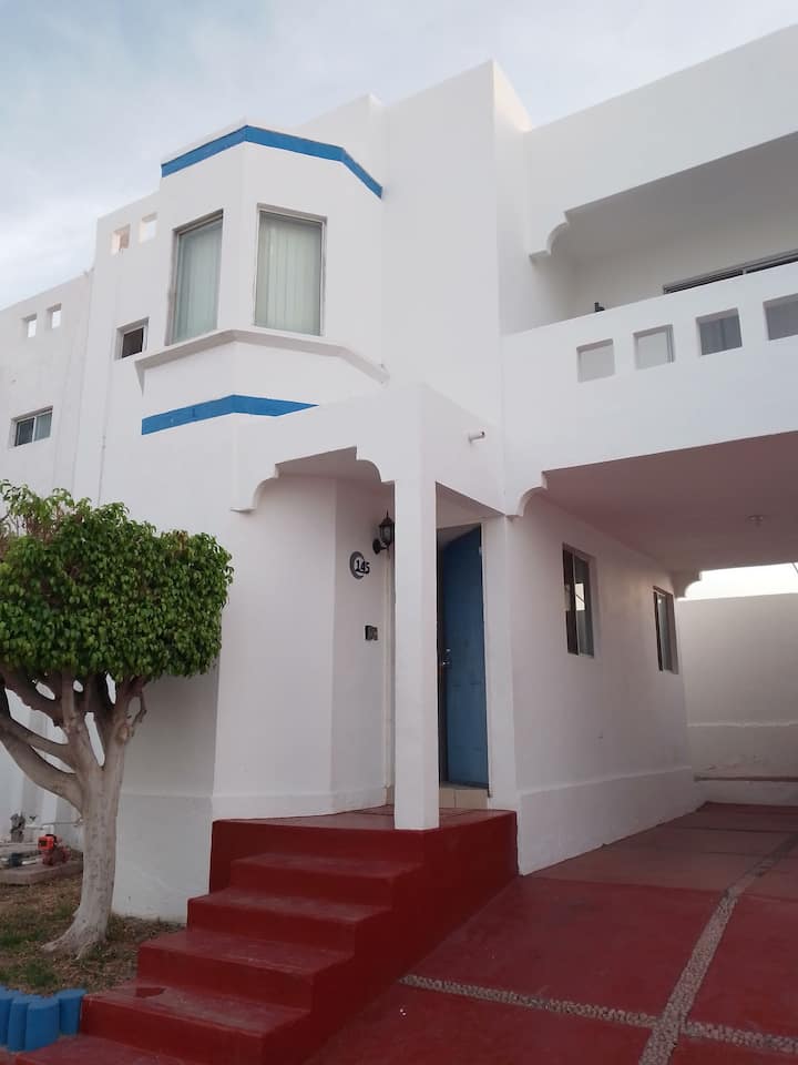 Lomas Bonita # 145 - San Carlos Nuevo Guaymas