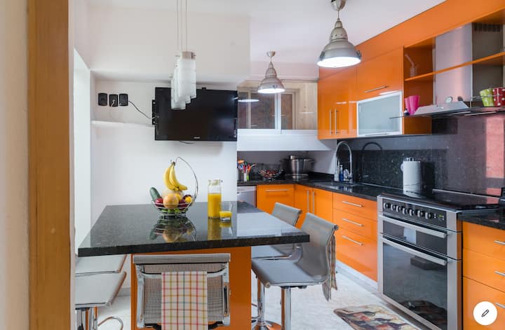Luismi, Hermosa Habitación,casa Mandarina, Condesa - México